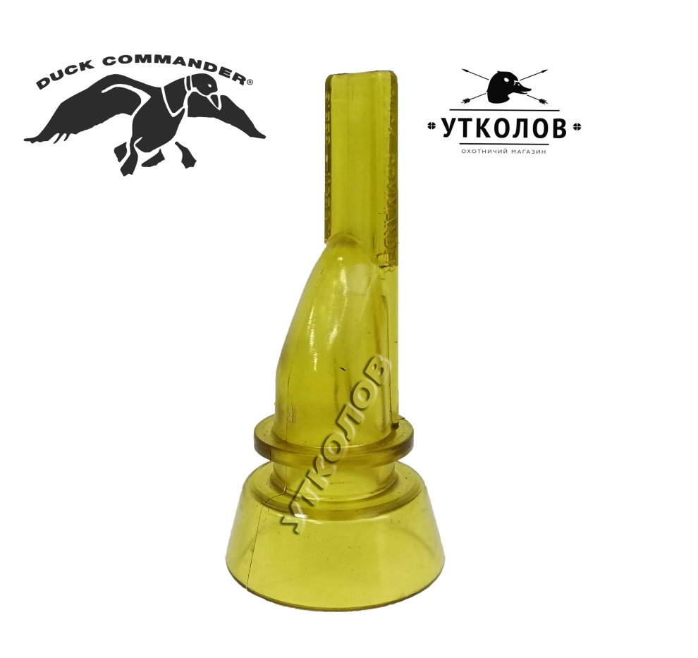 Манок-свисток 6 в 1 Duck Commander | Охотничий магазин «Утколов»