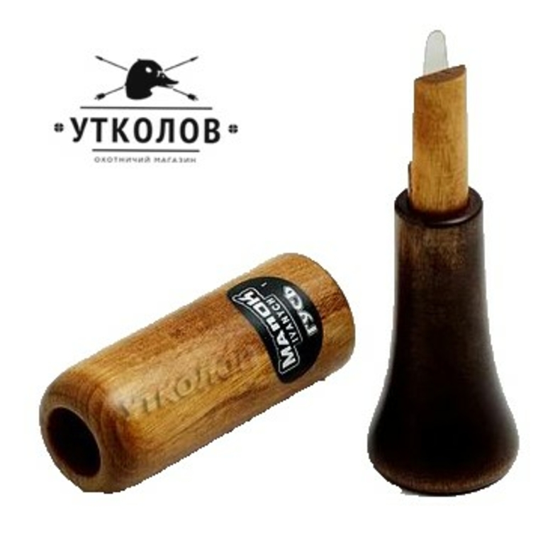 Манок на гуменника "Гусь гуменник №1 Classic" (Manok Ivanych ...